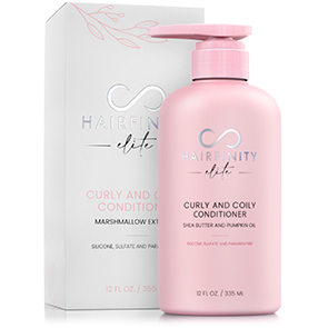 GOFINITY - Curly and Coily Conditioner