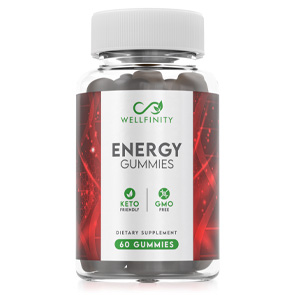 GOFINITY - Energy Gummies