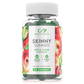 GOFINITY - Skinny Gummies