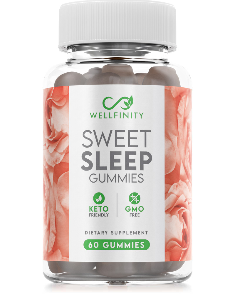 GOFINITY - Sweet Sleep Gummies